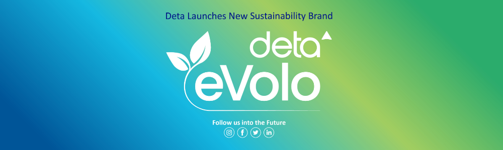 Deta.e. Deta eVolo to Deta.e